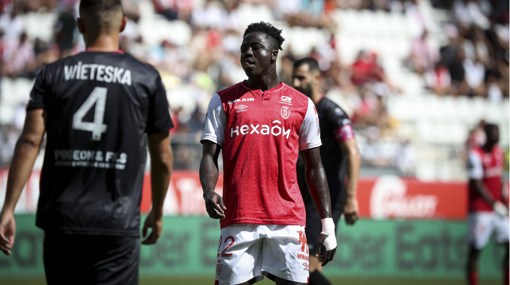 Oumar Diakité, soon in the Premier League? - Foot Africa