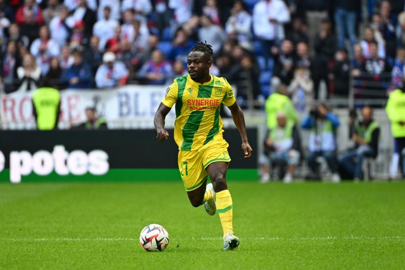 Moses Simon : Nantes set their price as they prepare to let the ...