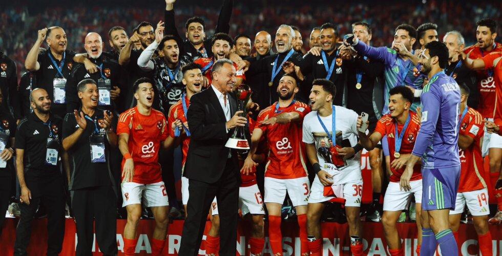 Mercato: Zinedine Belaïd close to joining Al Ahly SC! - Foot Africa