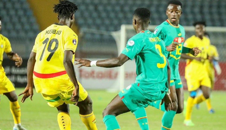 CAN U 20 ans : le classement des meilleurs troisièmes après la seconde ...