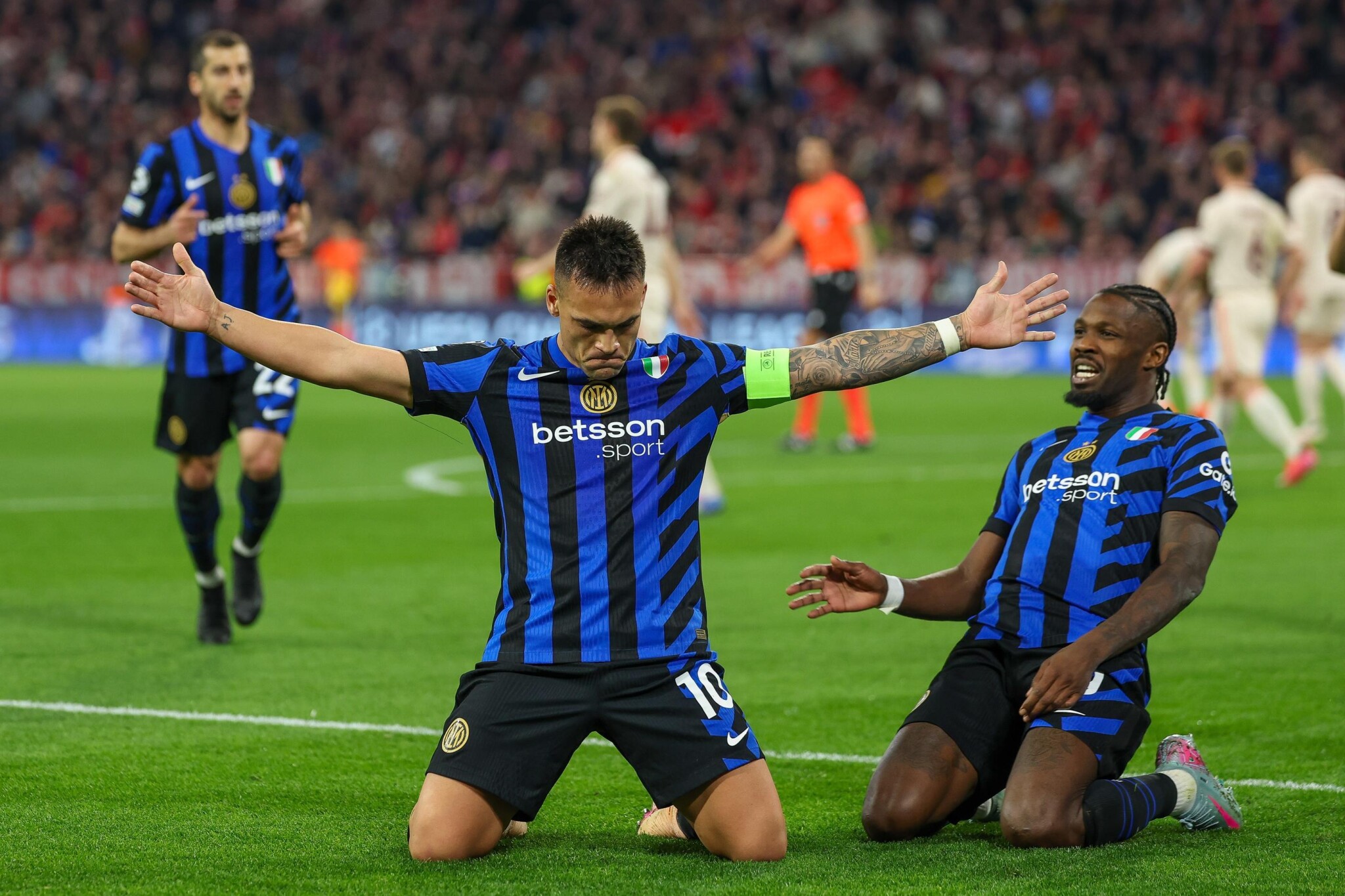 Inter - PSG: All you need to know about the 2025 Champions League final ...