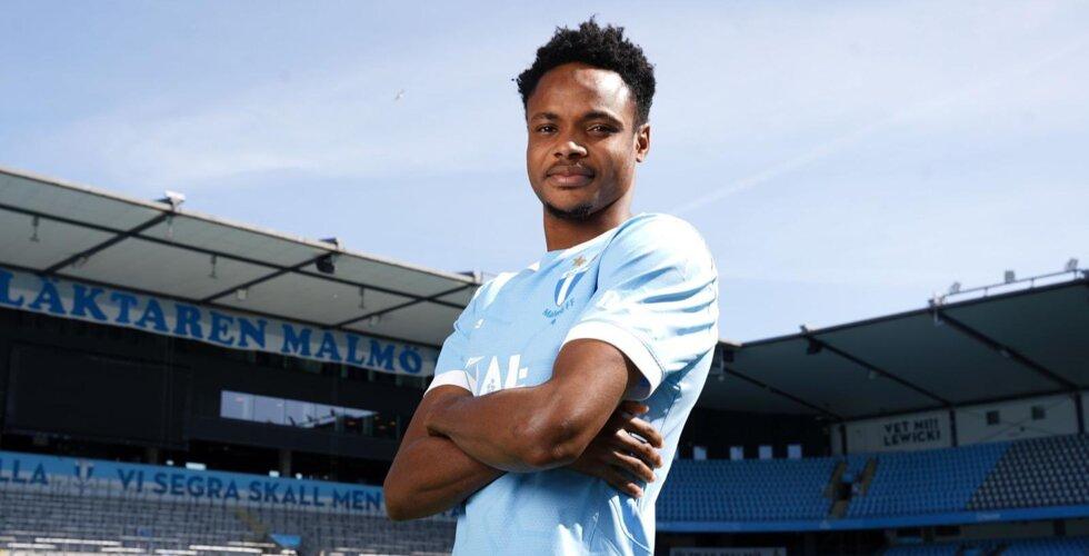 Yassin Mohammed, the Ghanaian gem, joins Malmö FF - Foot Africa