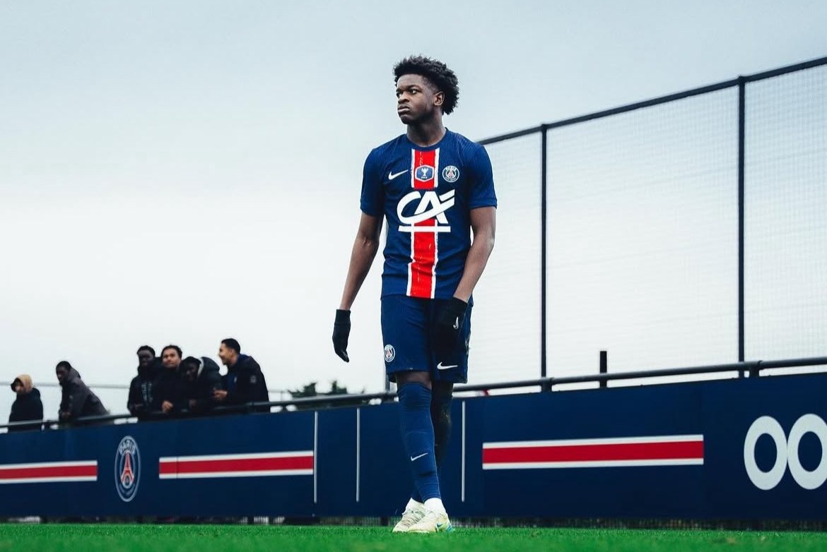 Quentin Ndjantou, un avenir au PSG ? - Foot Africa