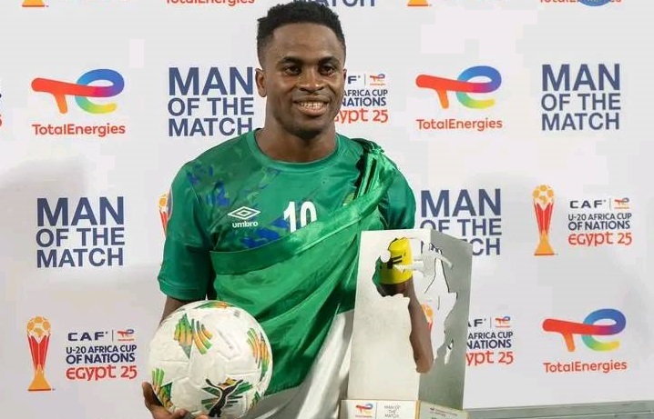 CAN U 20 ans : le classement de la 5e à 13e position - Foot Africa