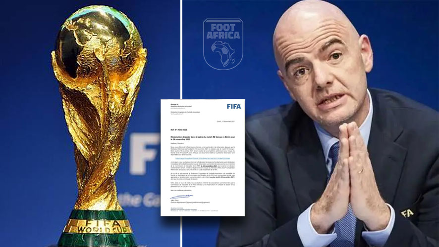 🔴 Flash: FIFA lifts Congo's suspension! - Foot Africa