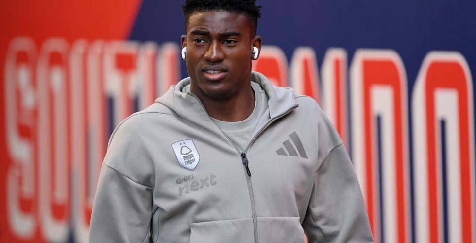 Sad news: Taiwo Awoniyi goes into coma after undergoing surgery! - Foot ...