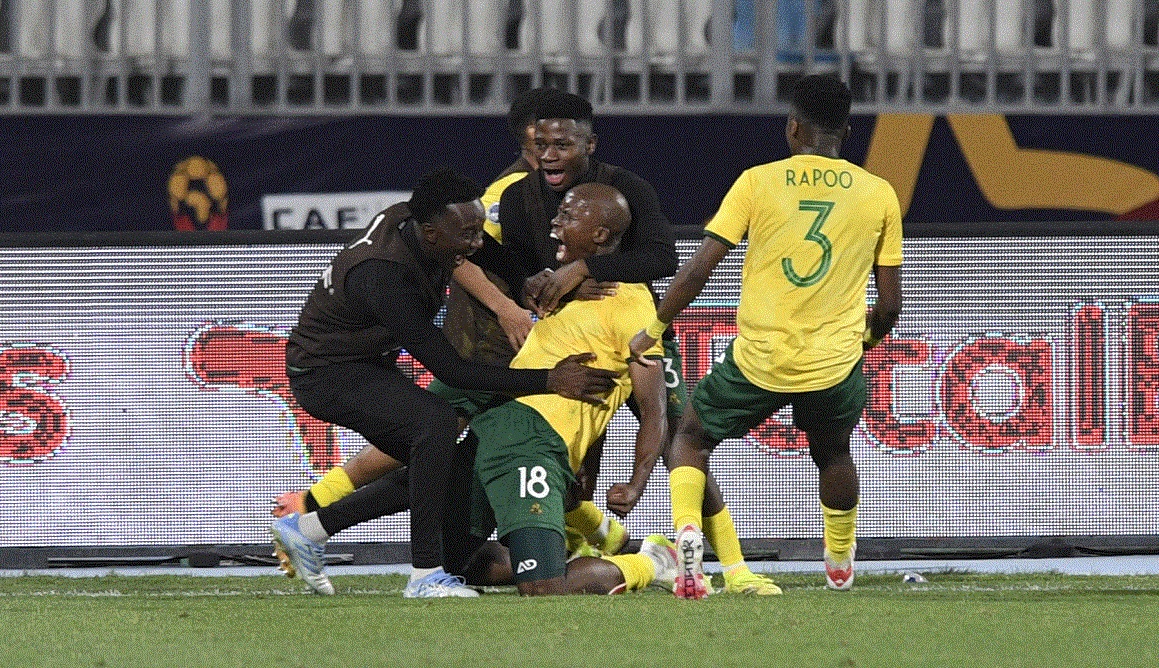 CAN U-20: Kamara and Mahlangi, the long-distance duel of the serial ...