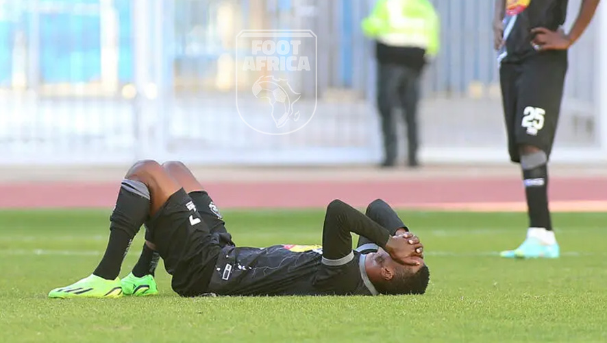 TP Mazembe: Has the giant become a colossus with feet of clay? - Foot ...