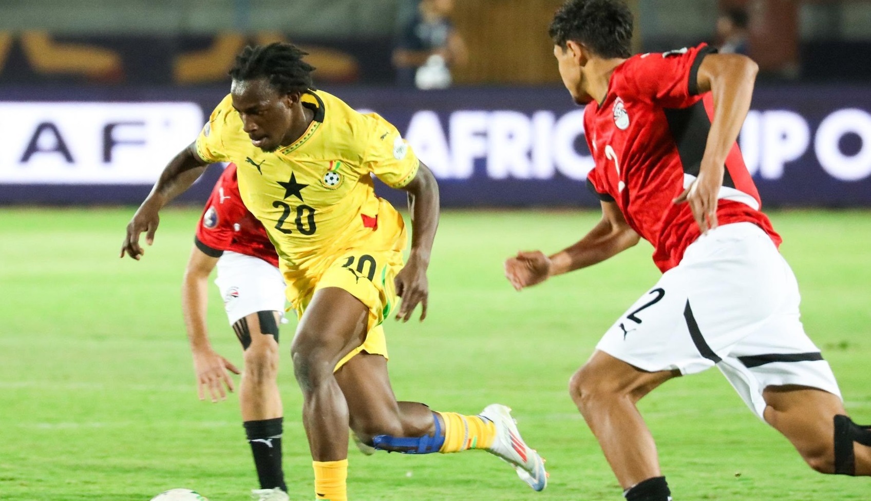CAN U-20: Ghana's unfortunate record - Foot Africa