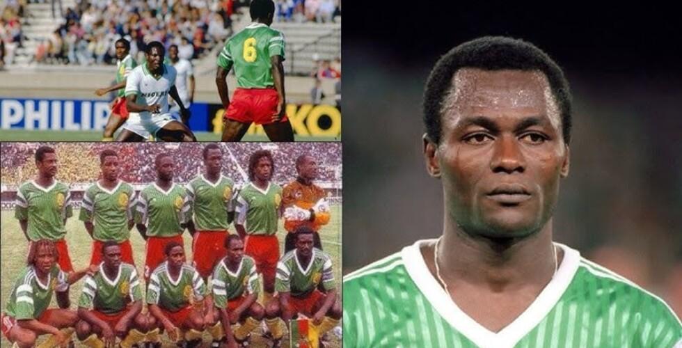 What did Samuel Eto'o say to Emmanuel Kunde? - Foot Africa