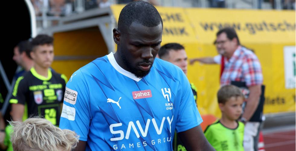 Saudi Pro League: Simone Inzaghi blocks Kalidou Koulibaly's departure ...