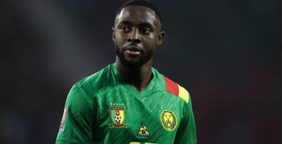 James Léa Siliki leaves Gloria Buzău - Foot Africa