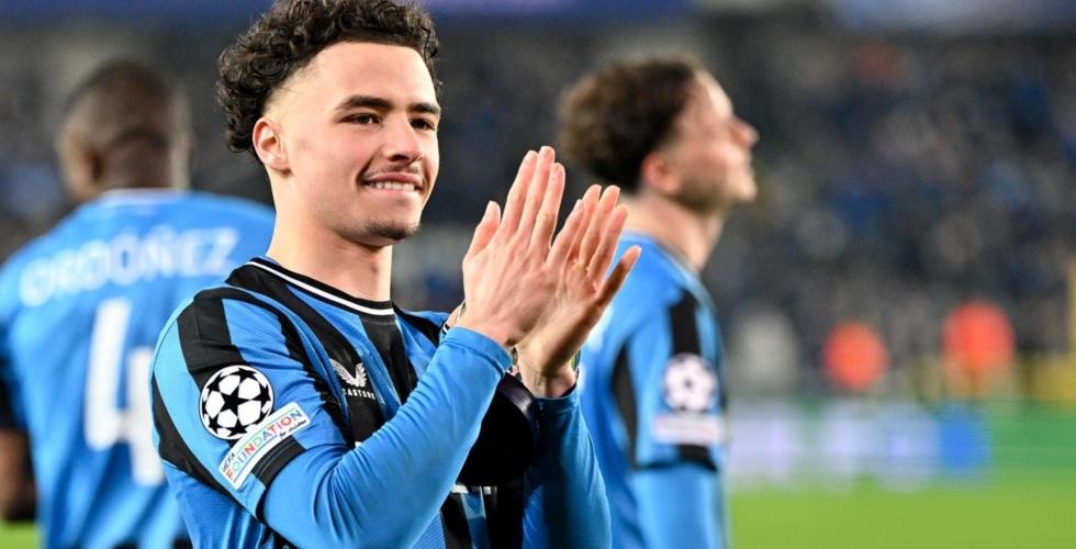 Transfer market: Chemsedine Talbi on the radar of Napoli and Leipzig ...