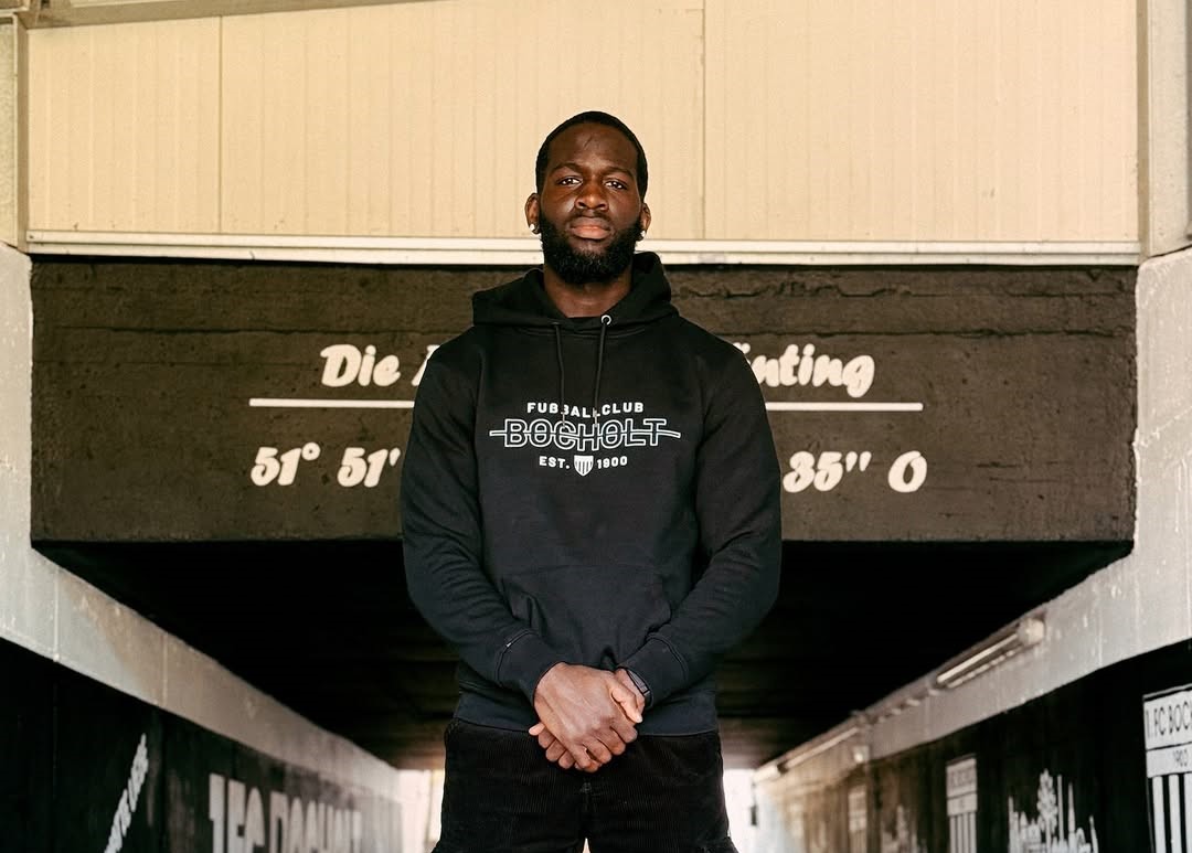 Jeff Mensah signs with this German club - Foot Africa