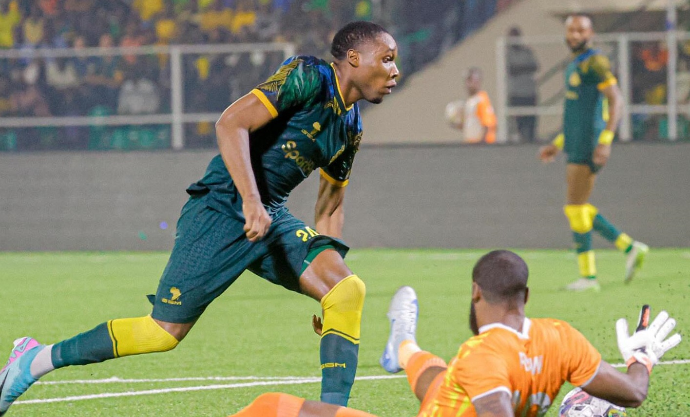 Young Africans réagit à l’offre du Zamalek pour Clément Mzize ! - Foot ...