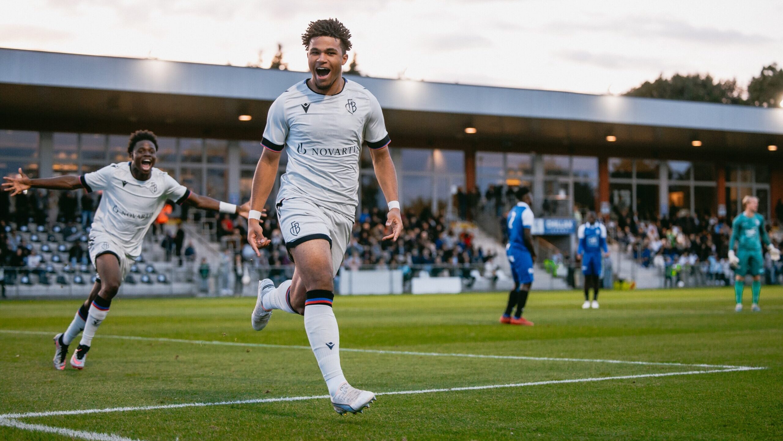 Mercato: Axel Kayombo set to play in the Champions League - Foot Africa