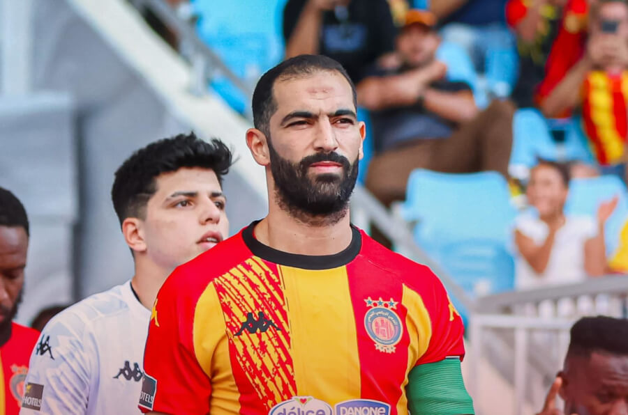 Club World Cup: Yassine Meriah returns to action with Espérance de ...