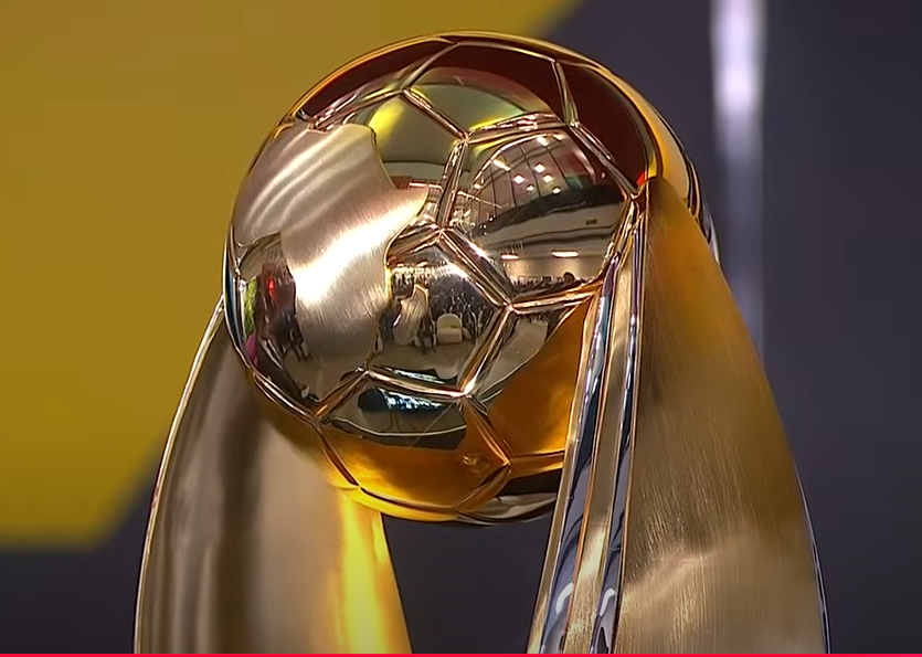 CAF unveils the new African Champions League trophy (Photos) - Foot Africa