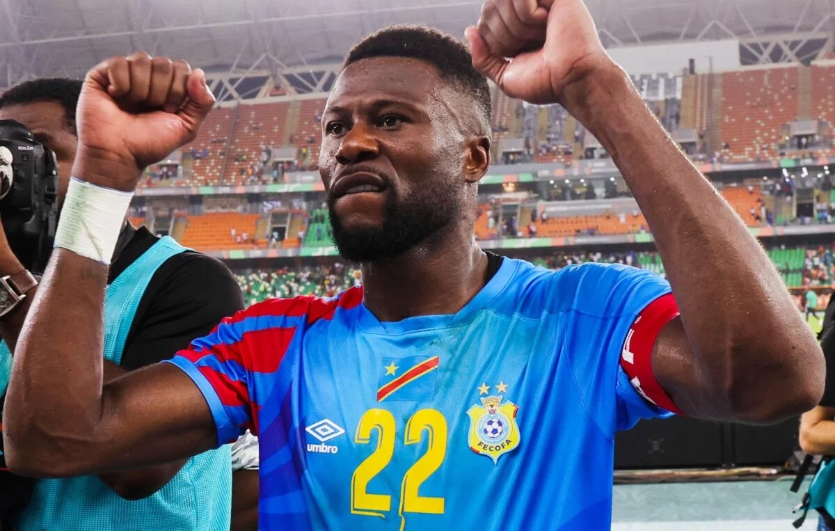 Exclusive interview: Yves Diba Ilunga discusses the Mbemba case - Foot Africa