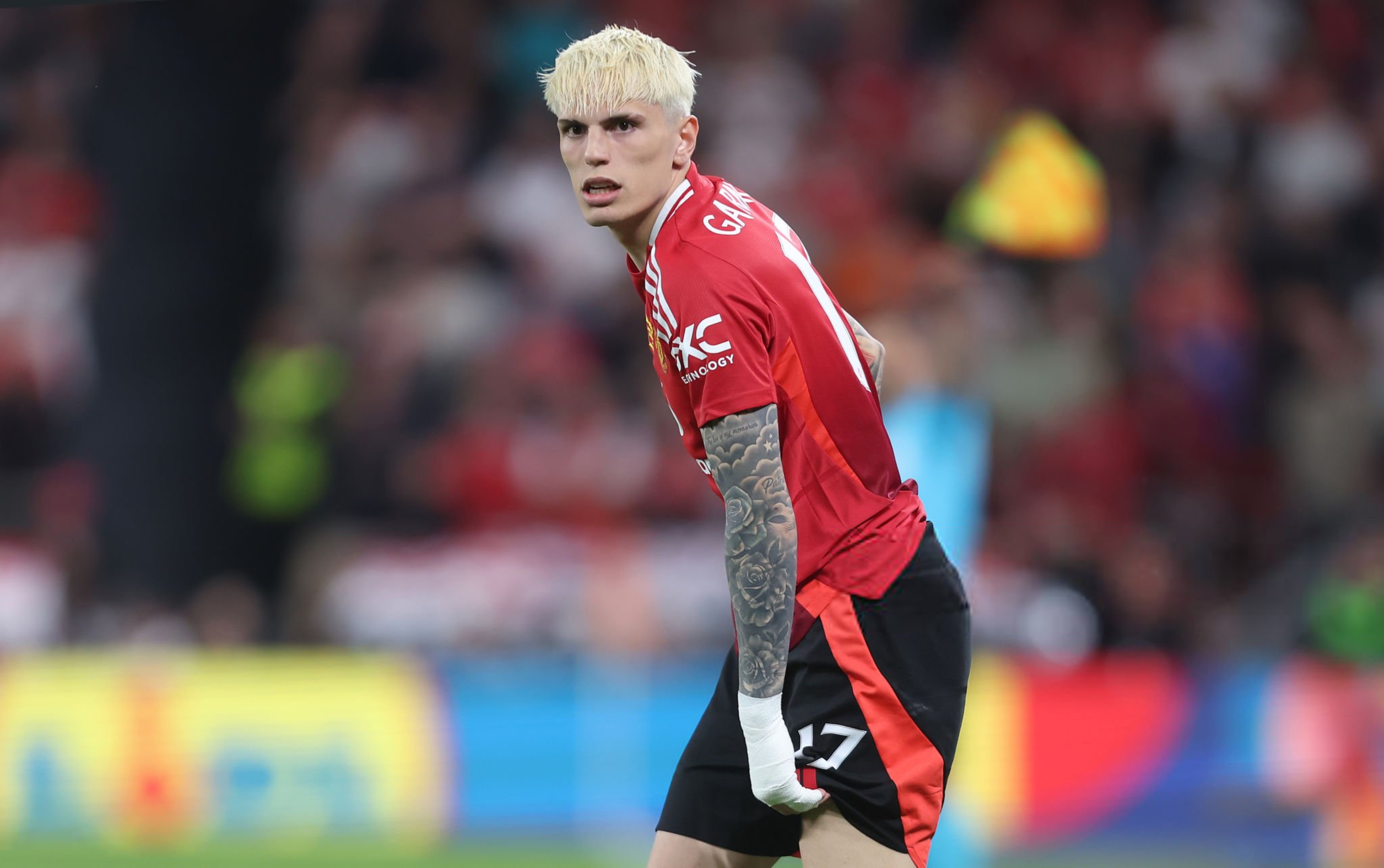 Alejandro Garnacho has been told he is no longer wanted at Manchester ...