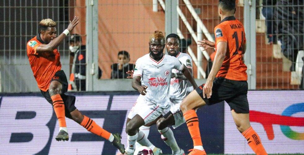 CAF Confederation Cup final: Which channel is broadcasting Simba vs RS ...