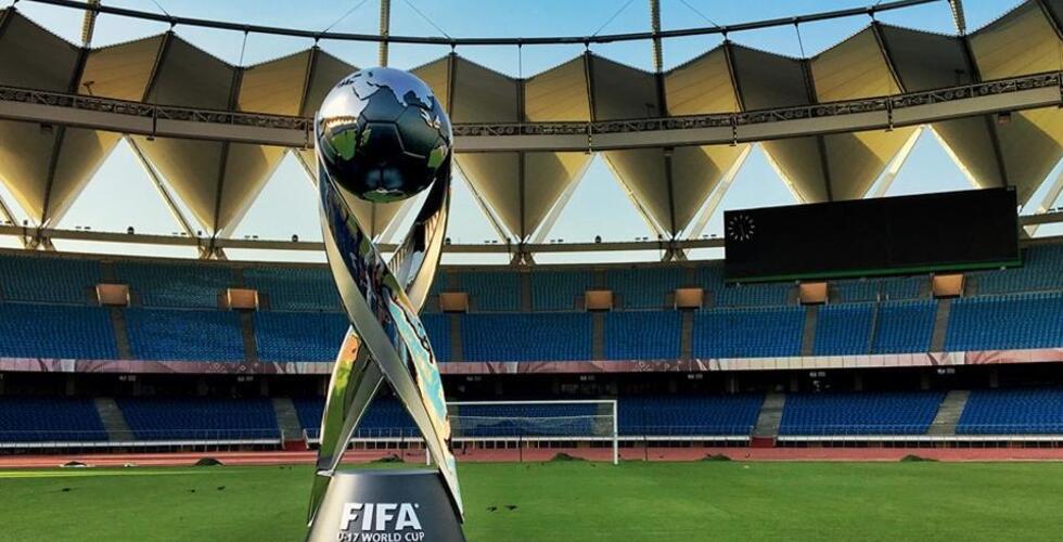 🔴 U17 World Cup – Qatar 2025: the full draw! - Foot Africa