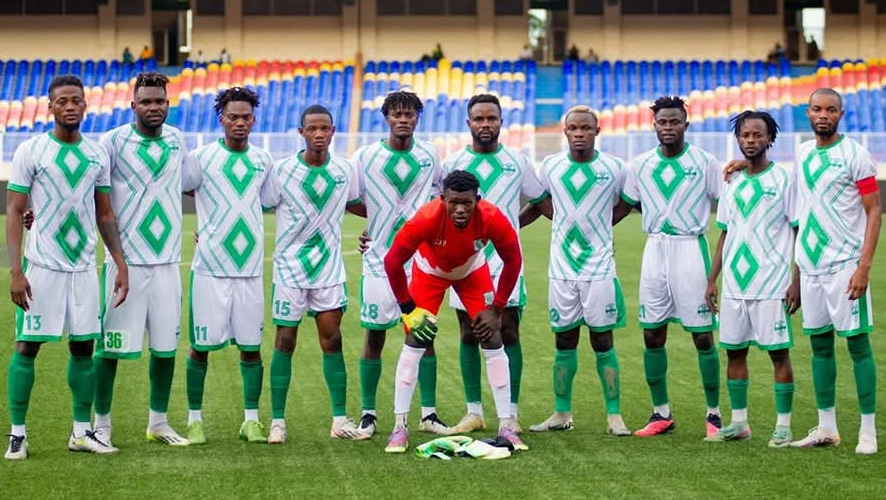 The Congo Eagles: leaders fall to Motema Pembe! - Foot Africa