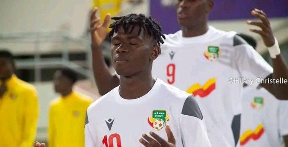 Benin Cheetahs: the leap of Rachidou Razack - Foot Africa