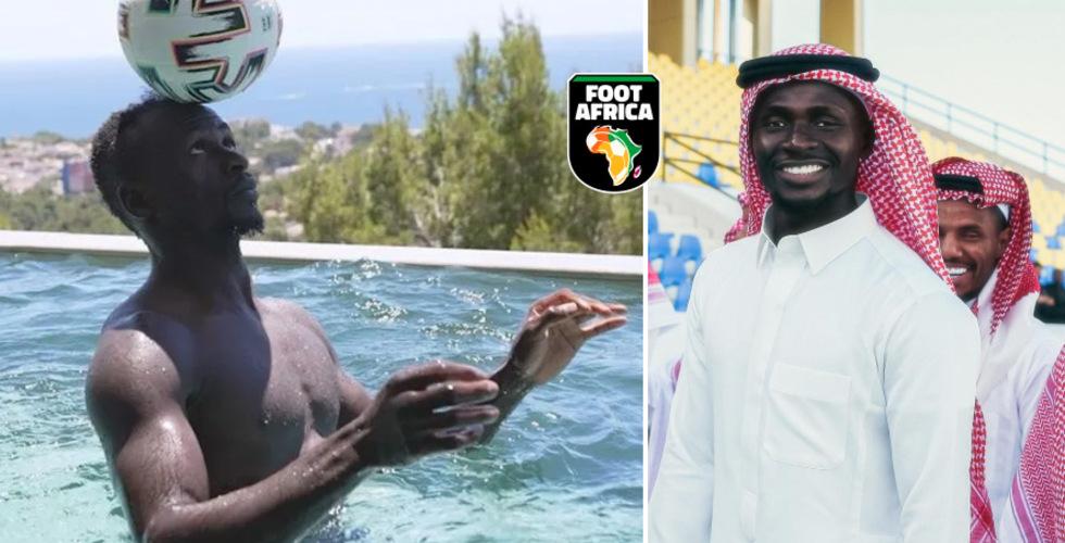 Sadio Mané absent from selection: the reason revealed! - Foot Africa