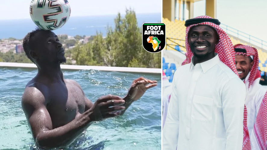 Sadio Mané absent from selection: the reason revealed! - Foot Africa