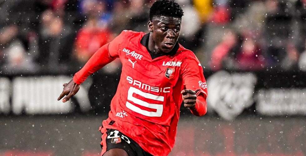 Aboubakar Nagida... 4 things to know about the new gem of the ...