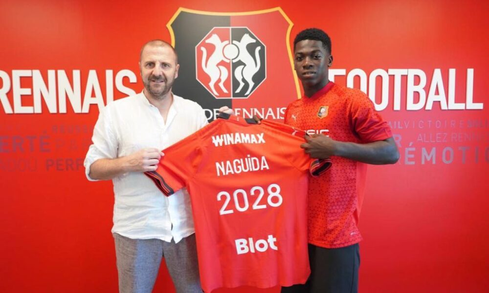 Aboubakar Nagida... 4 things to know about the new gem of the ...