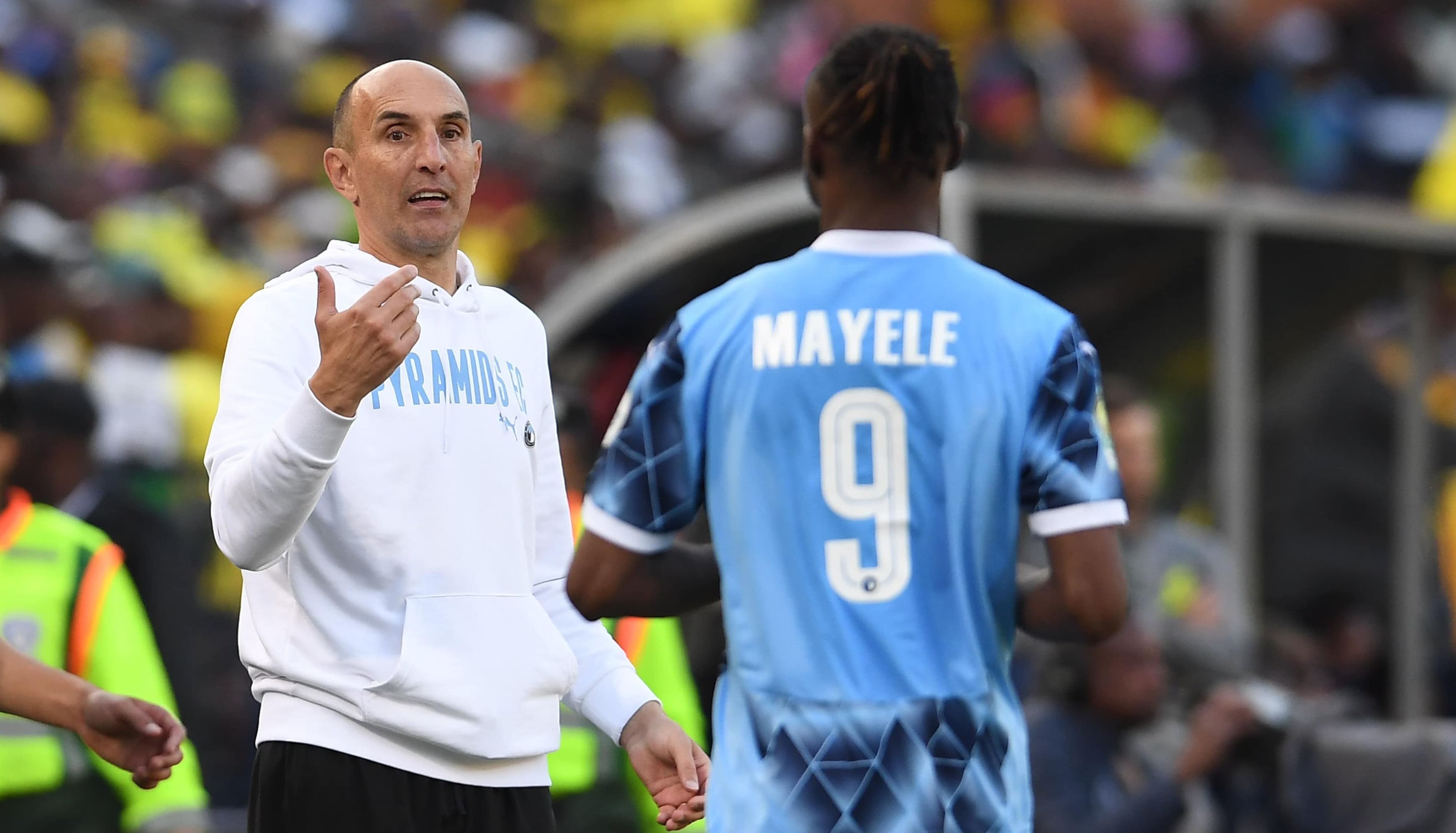 When and at what time? All you need to know about the CAF Champions ...