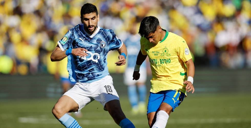 Pyramids vs Sundowns: Date, Time & Where to Watch CAF CL Final - Foot ...