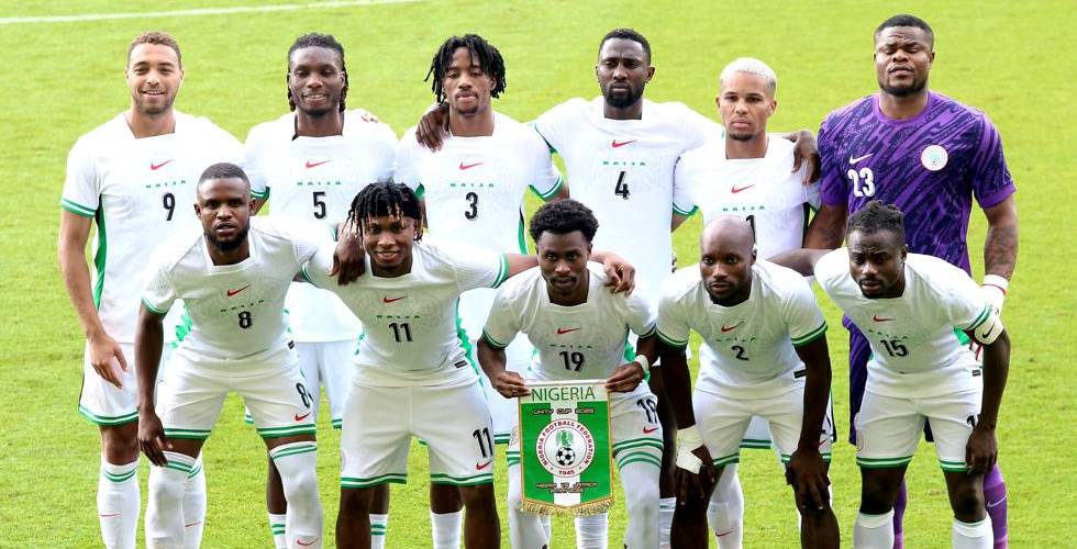 Six Withdraw from Super Eagles Squad Ahead of Russia Clash in Moscow ...