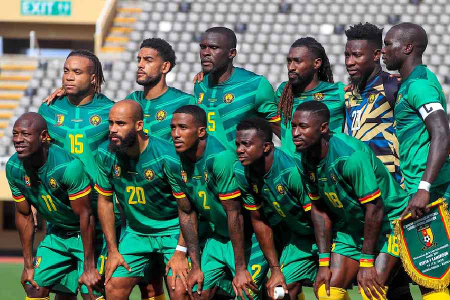 A J-3 du match face à l’Ouganda... Le Cameroun toujours amoindri ...