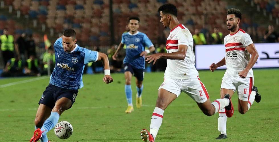 Zamalek vs Pyramids: Egypt Cup Final Date, Time & Broadcast - Foot Africa
