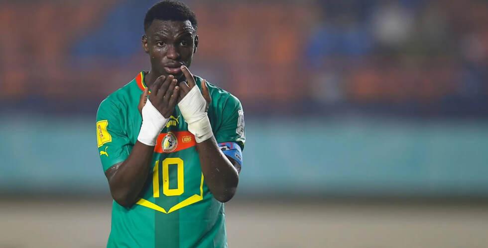 Amara Diouf cannot leave Senegal before June 2026, Metz announces ...