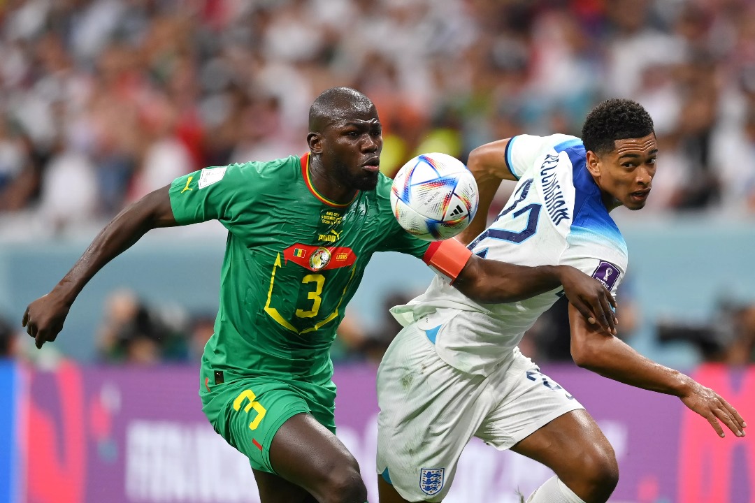 Senegal vs England: Here are the official lineups - Foot Africa