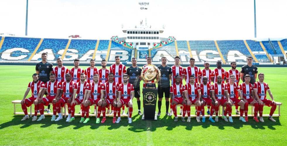 Club World Cup 2025: Wydad squad list and match schedule - Foot Africa