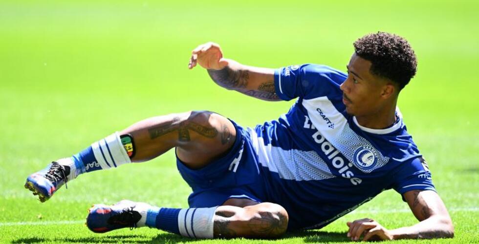 Mercato : Noah Fadiga pourrait débarquer en Grèce cet été - Foot Africa