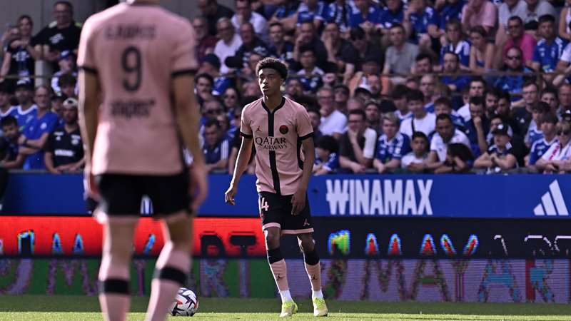 Club World Cup 2025: 5 things to know about Noham Kamara, PSG’s ...