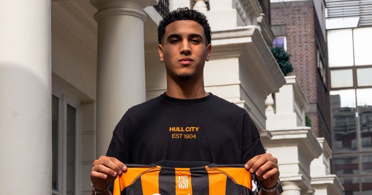 Official: Reda Laalaoui joins Hull City - Foot Africa