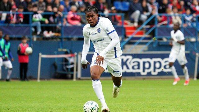 Cyriaque Irié, among the most combative U19 players in Europe - Foot Africa