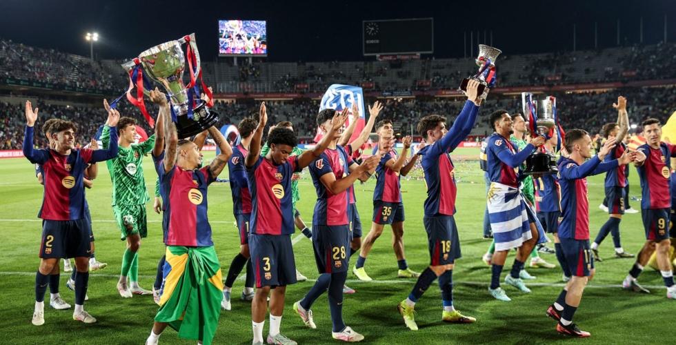 Barcelona-linked star speaks candidly about his future - Foot Africa