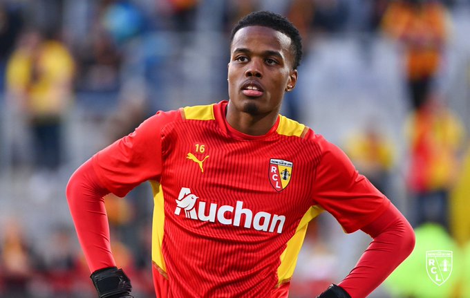 Yannick Pandor returns to RC Lens - Foot Africa