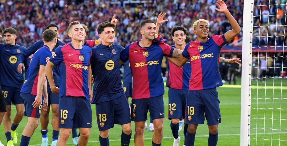 Amical : La date du match du Barça au Maroc dévoilée - Foot Africa