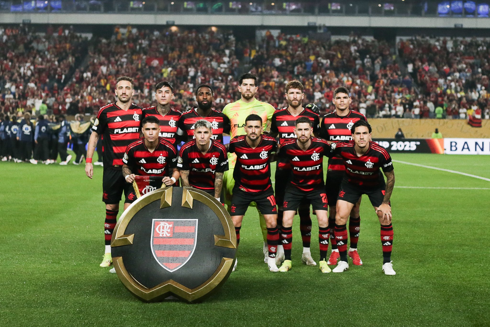 Espérance – Flamengo (0-2): Match summary and goals from the Club World ...