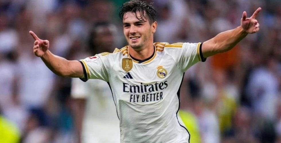 Mercato : Brahim Diaz va prolonger son contrat avec le Real Madrid ...
