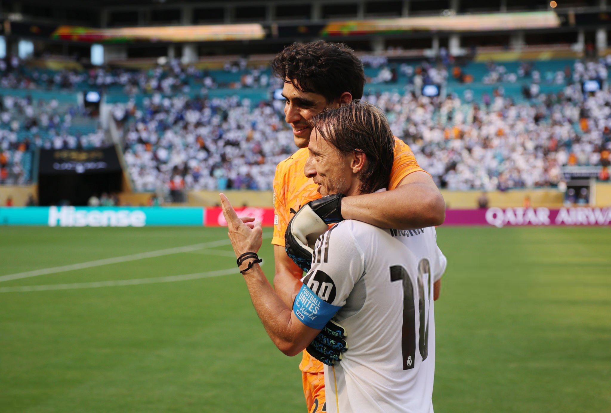 Bounou's comments after his heroic save against Real Madrid - Foot Africa
